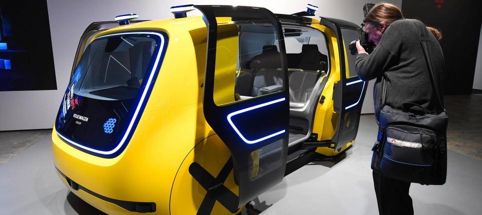 Volkswagen bringt fahrerlose Autos auf Tel Avivs Straßen - auto-mat.ch