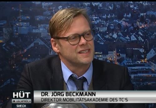 Heute im Gespräch: Zukunft der Mobilität - auto-mat.ch